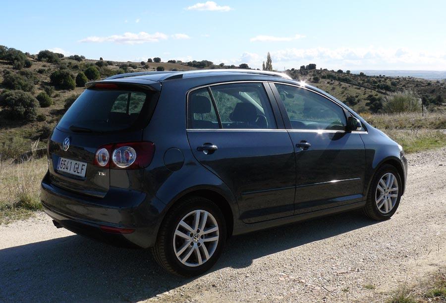 Volkswagen Golf Plus 1.4 TSI 122 CV DSG | Autocasión