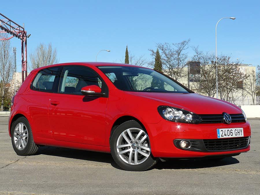 VW Golf 3p Sport 2.0 TDI 110 CV DPF CR | Autocasión