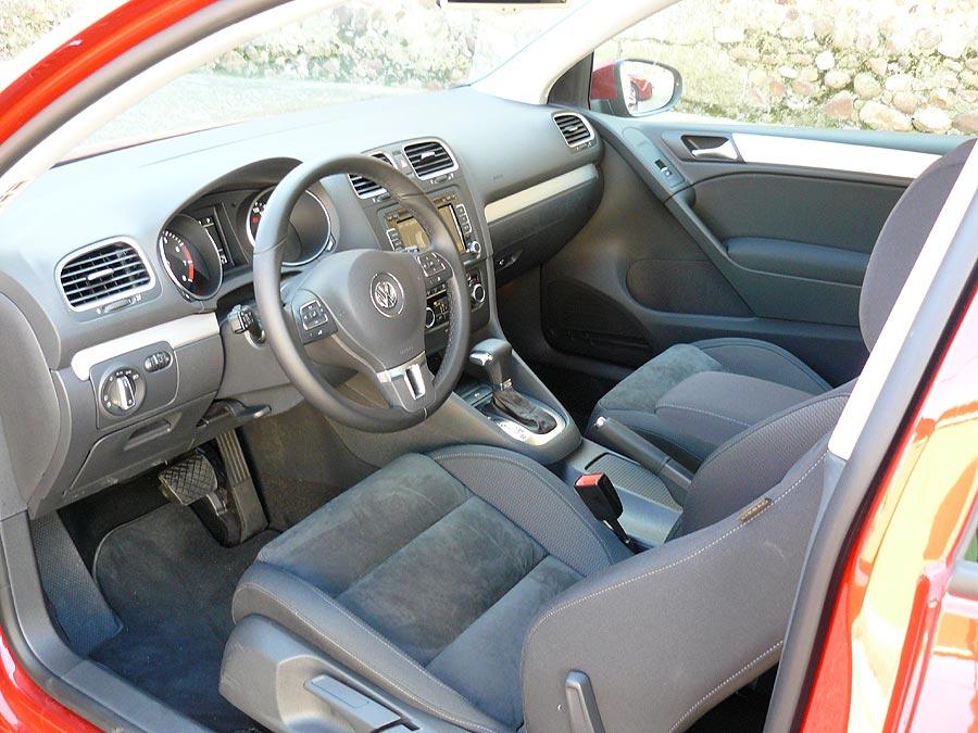 VW Golf 1.4 TSI 122 CV DSG 7 vel. | Autocasión