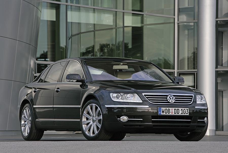 Volkswagen Phaeton | Autocasión