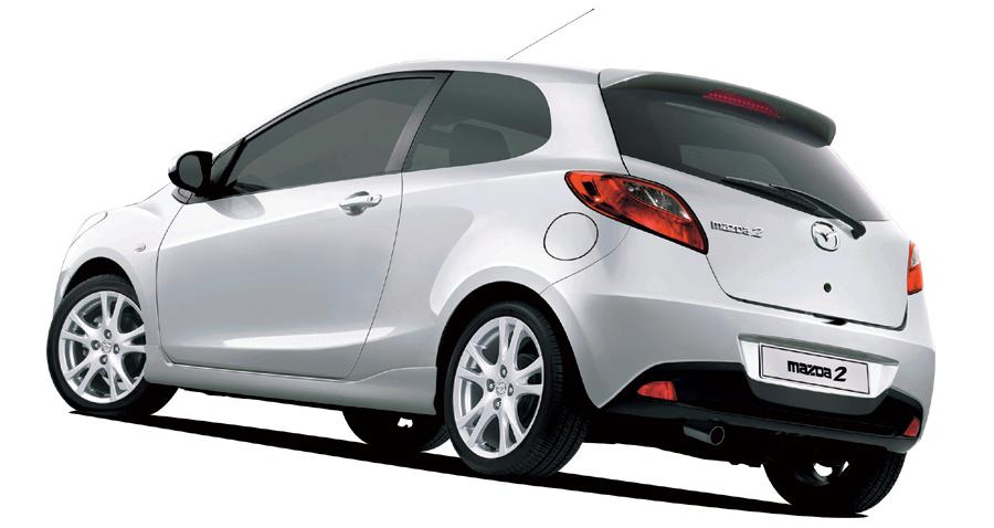 Mazda2 1.4 CRTD | Autocasión